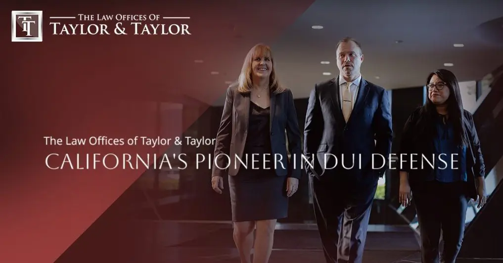 Our DUI Lawyers | The Law Offices of Taylor & Taylor