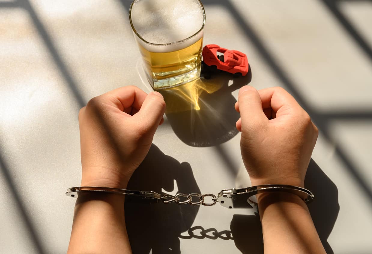 Avoiding Jail Time In A California Dui Case