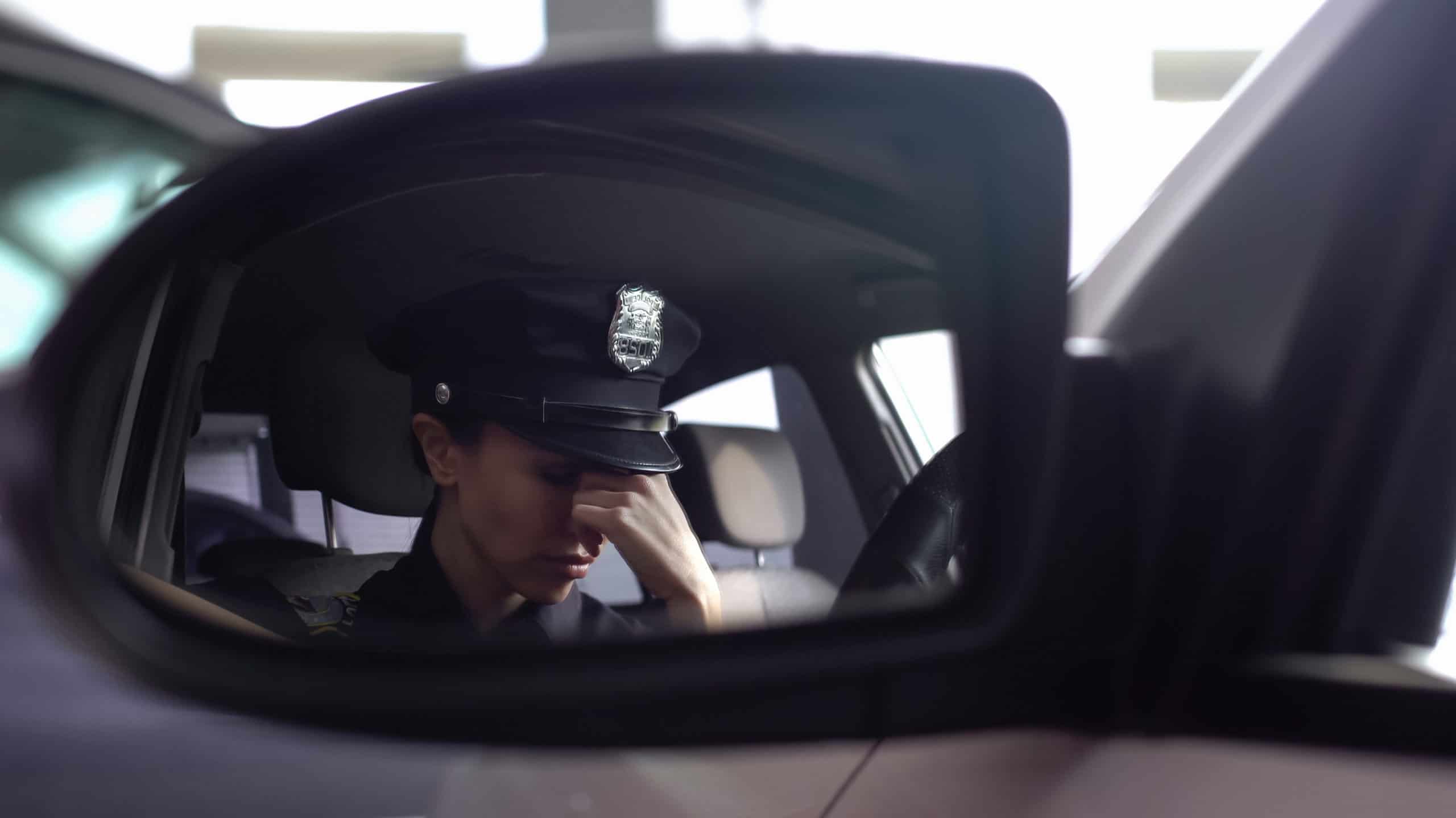 What Happens When a Police Officer Gets a DUI?