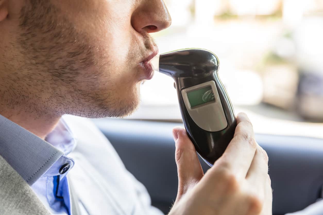 Ignition Interlock Devices And Unlawful Dui Stops